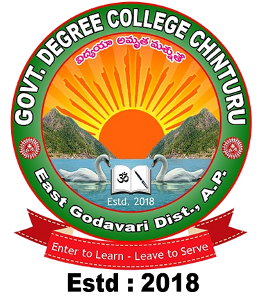 Government Degree College, Chinturu